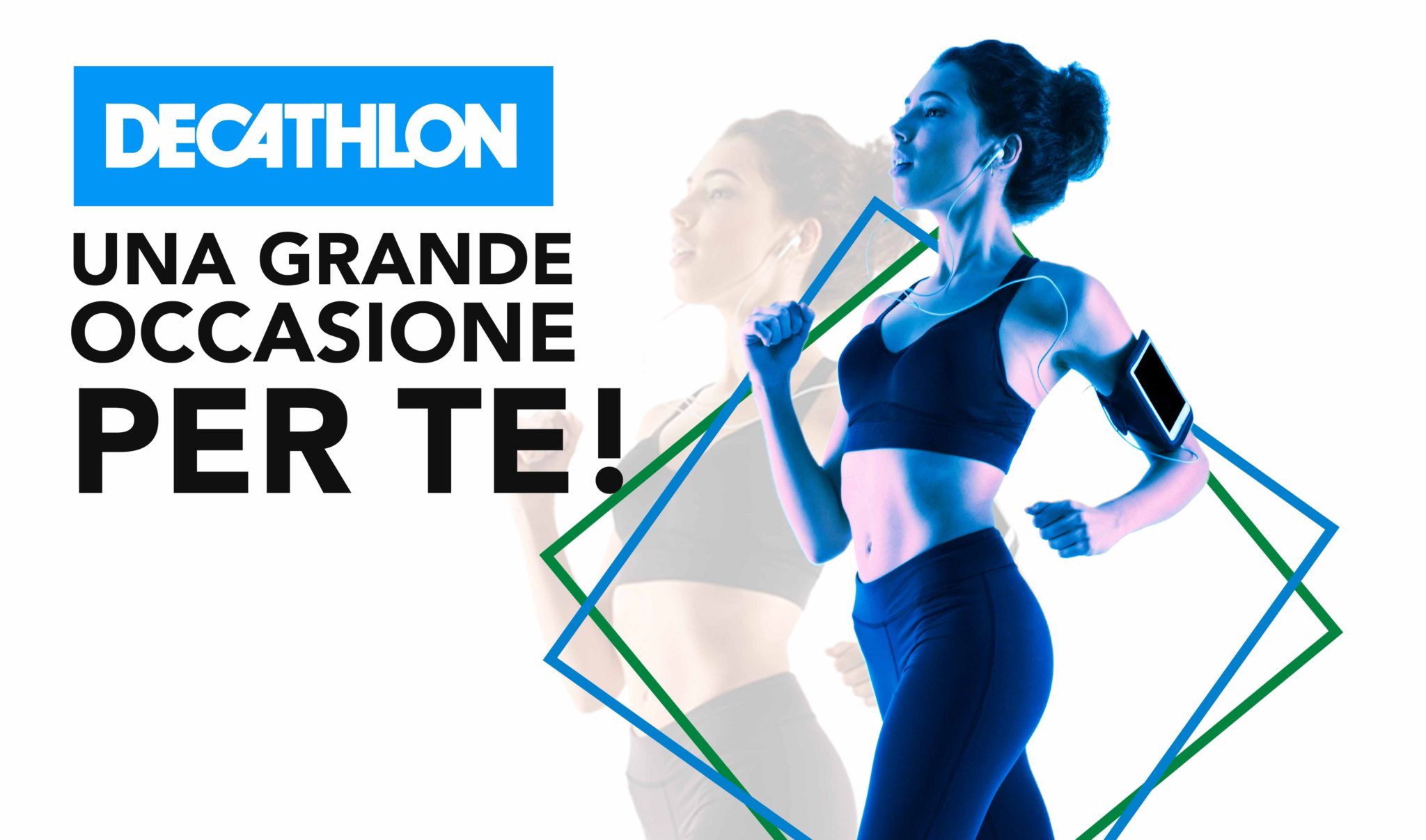 Decathlon - CUS Roma Tor Vergata