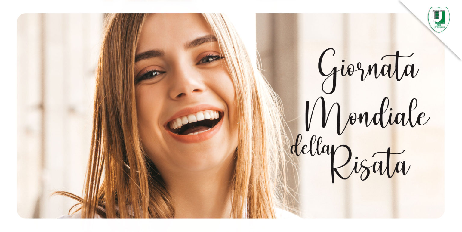 Giornata Mondiale della Risata - CUS Roma Tor Vergata